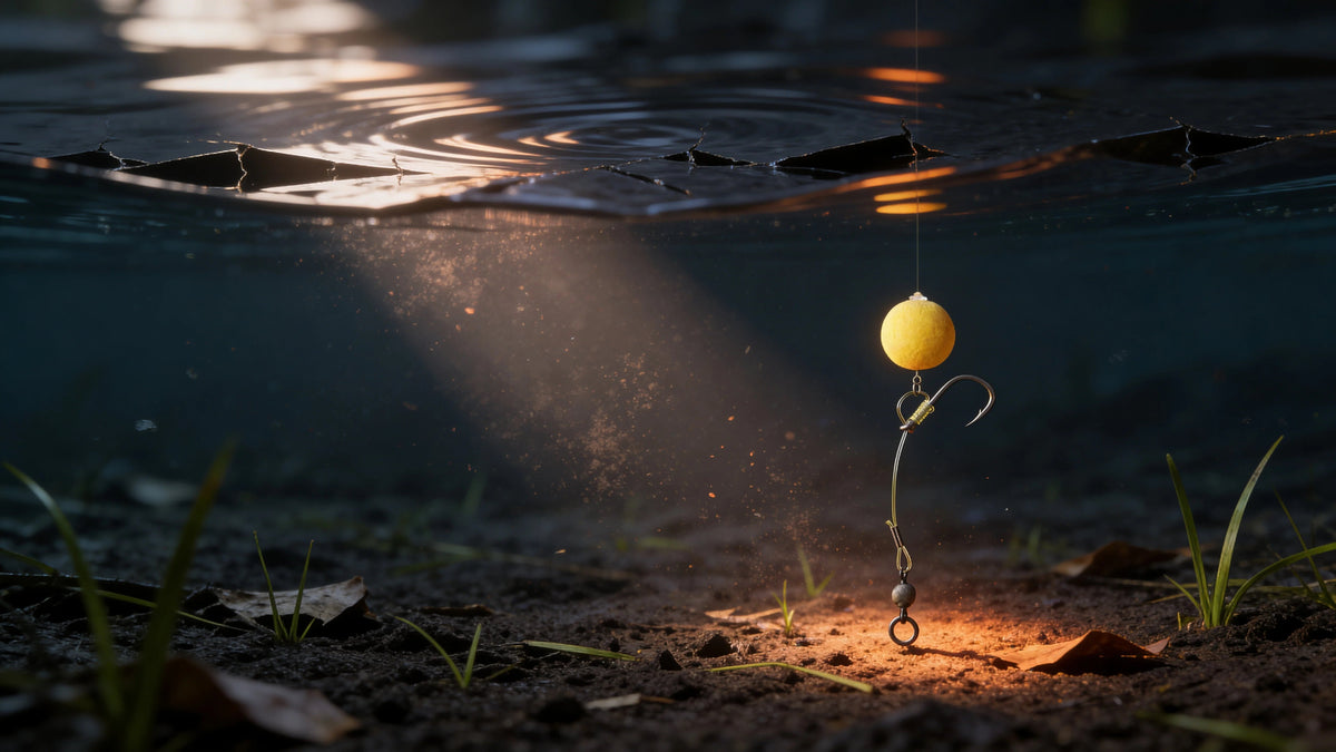 Chod rig guide - setup, components and when to use it — Tackle City